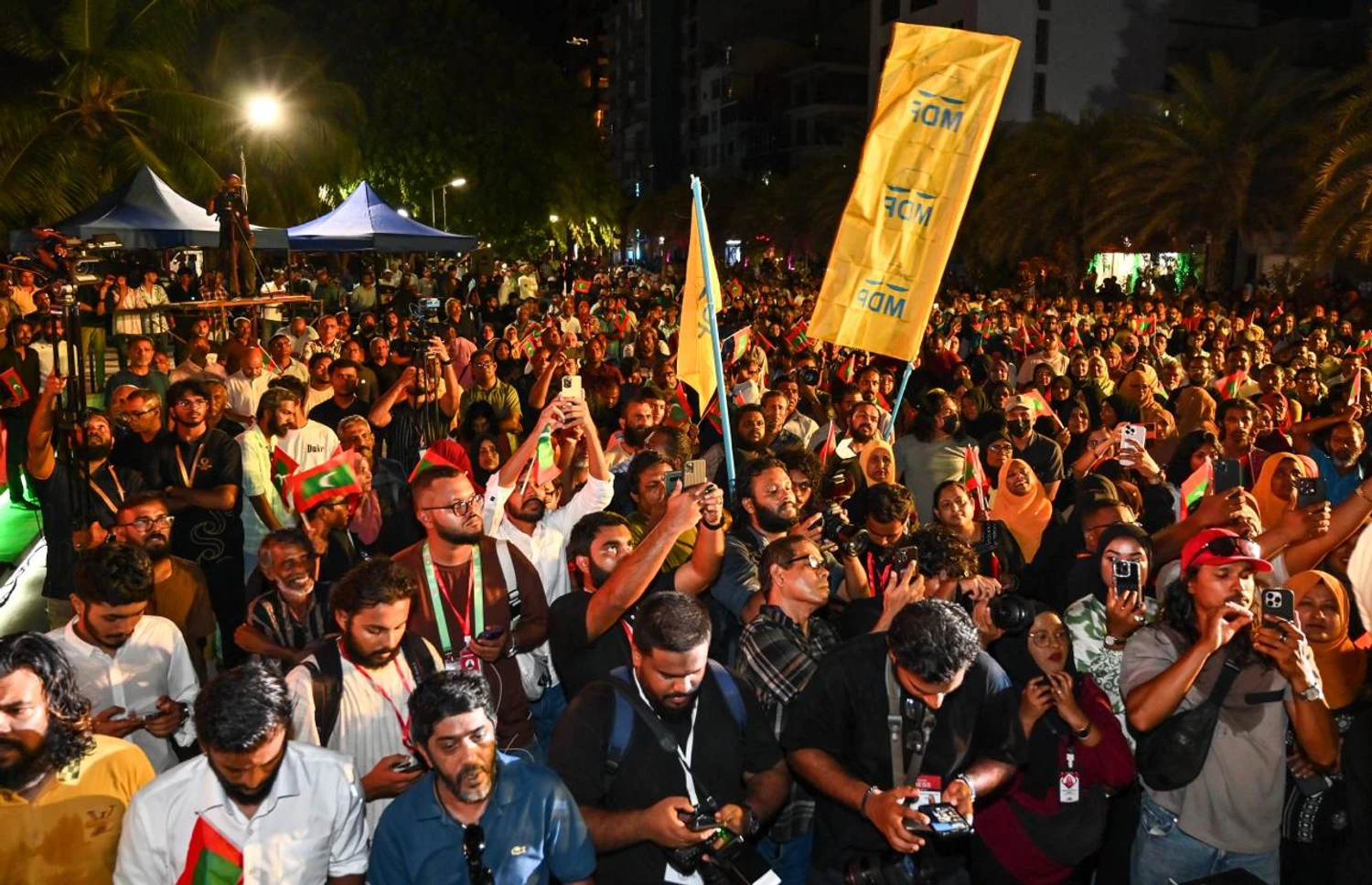 MDP - Maldivian Democratic Party